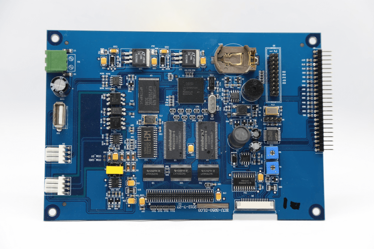 Pcba Sample To Show|PCBGOGO