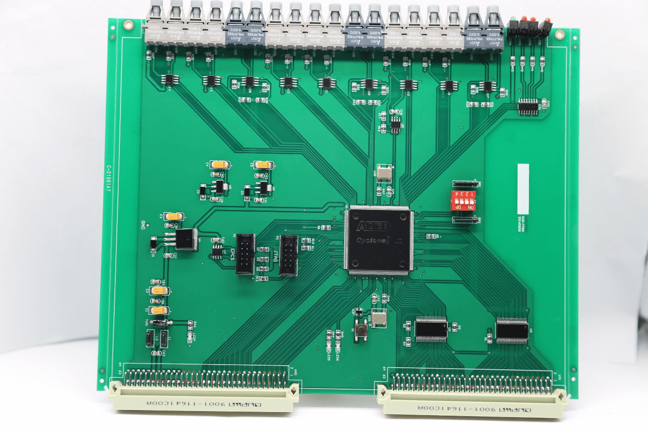 Pcba Sample To Show|PCBGOGO