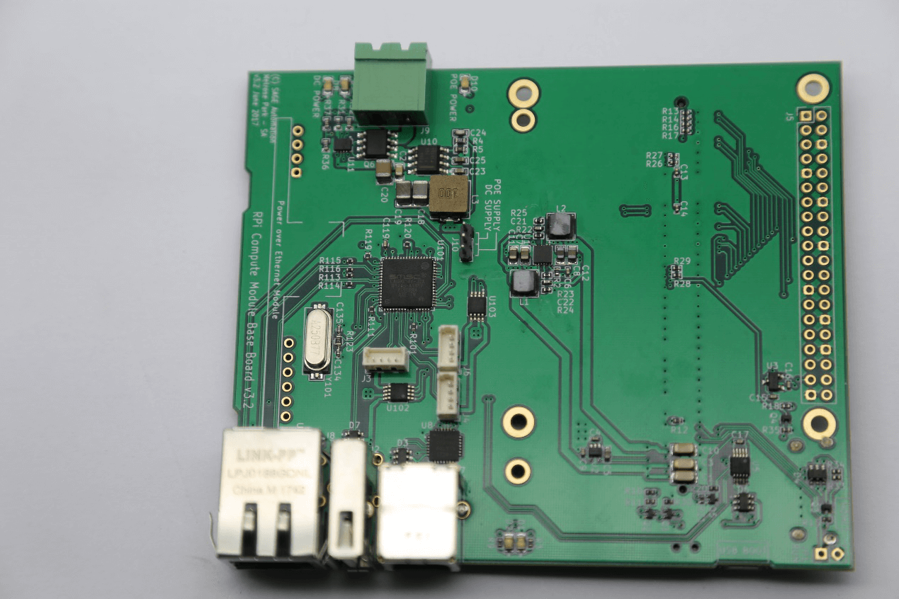 Pcba Sample To Show|PCBGOGO