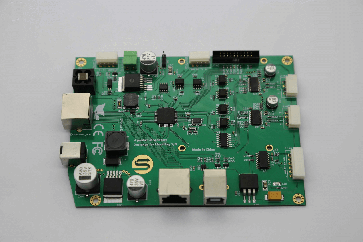 Pcba Sample To Show|PCBGOGO